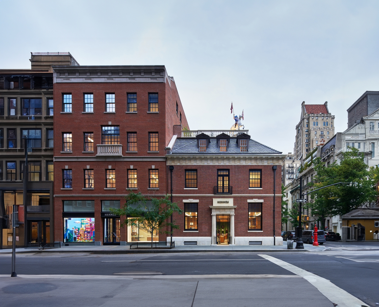 Strategy | Hermès Finance