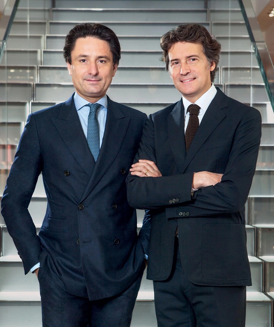 Direction du groupe - Hermès Finance | Hermès Finance